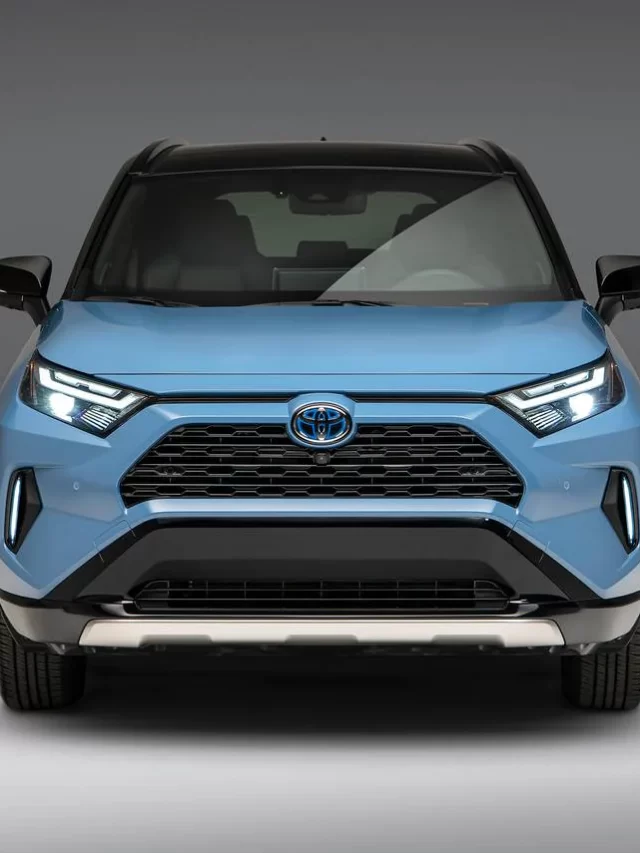 New 2022 Toyota RAV4 Specs, Prices & Features - My Drive Car