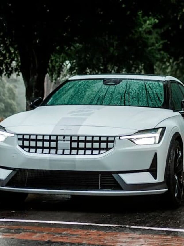 2022 Polestar 2 Gets New Colors and Wheels, Modified Interior - My ...