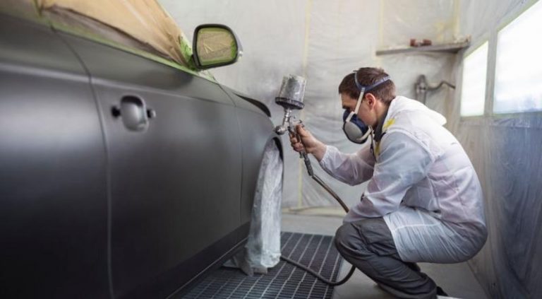 Can You Re-Spray a Car Yourself? A Guide to DIY Car Painting