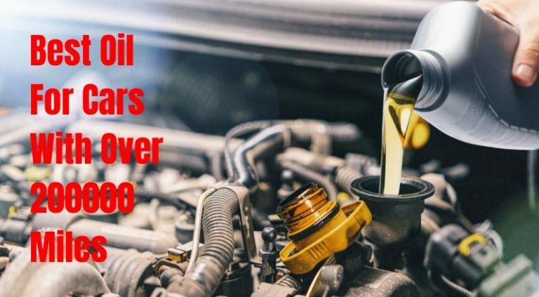 9 Best Oils for Cars With 200,000+ Miles in 2026, Expert Picks