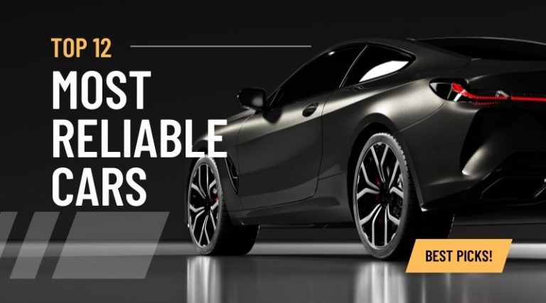 12 Most Reliable Luxury Cars For 2024 And 2025 | Best Picks