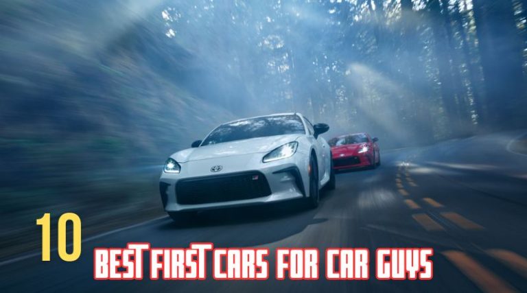 10 Best First Cars for Car Guys in 2024 And 2025