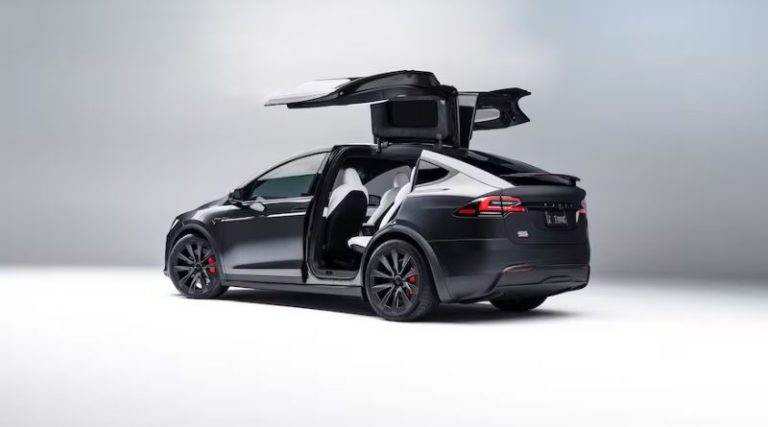 10 Best New Cars With Gullwing Doors For 2024