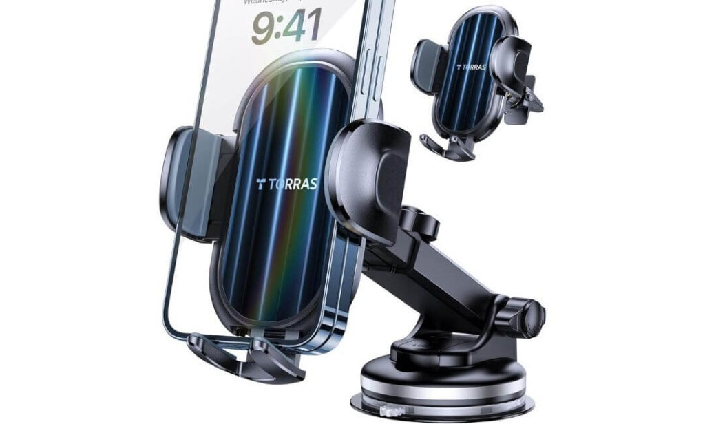 5 Best Car Phone Mounts for Thick Cases in 2025