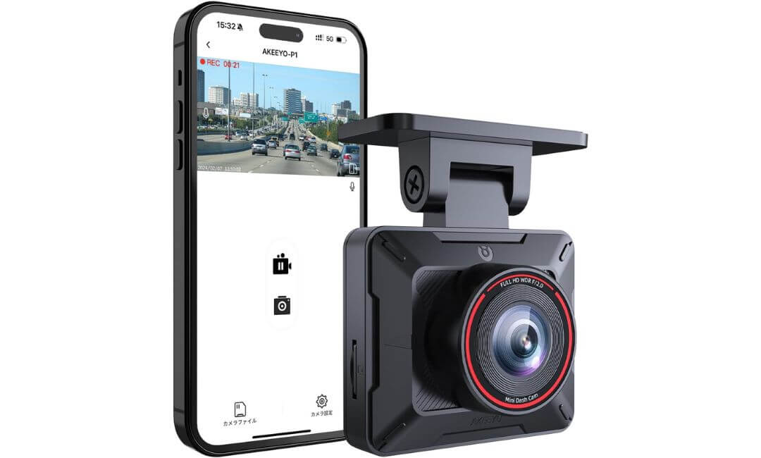 Best Battery Powered Dash Cams for Cars (No Wires, Fully Wireless Picks)