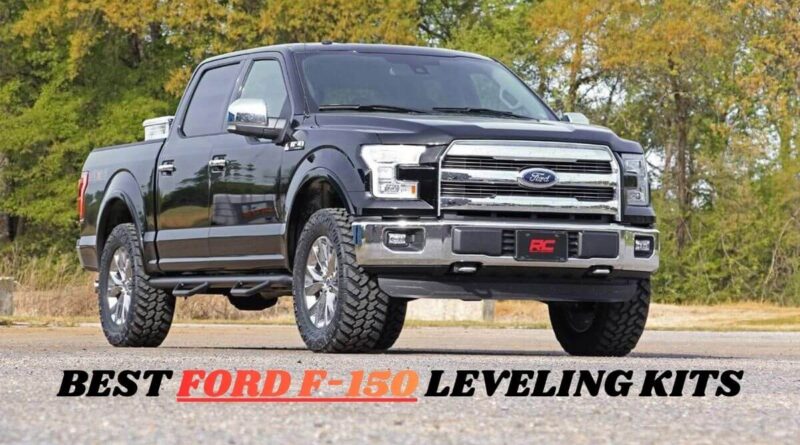 Best Leveling Kits for Ford F-150 in 2026 (Fitment, Ride Feel, Long ...