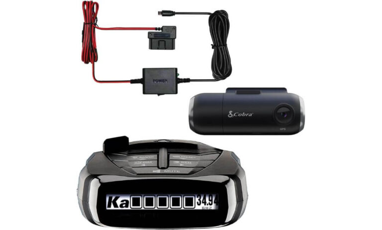 Best Radar Detectors with Dash Cams 2026 Guide (Smart Combo for Ticket ...