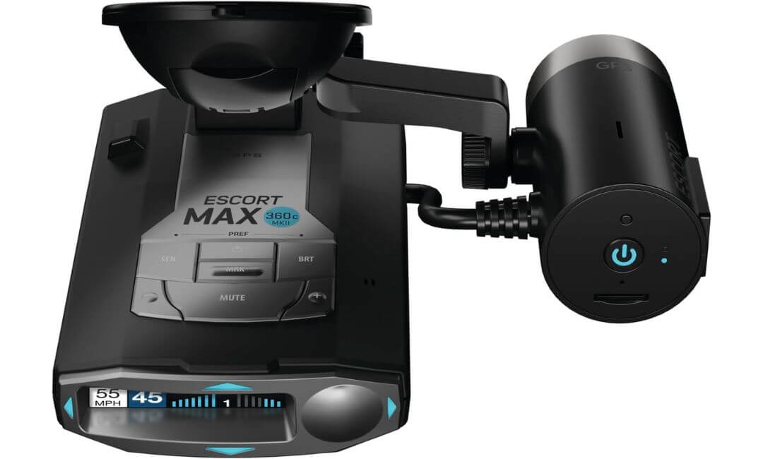 Best Radar Detectors with Dash Cams 2026 Guide (Smart Combo for Ticket ...