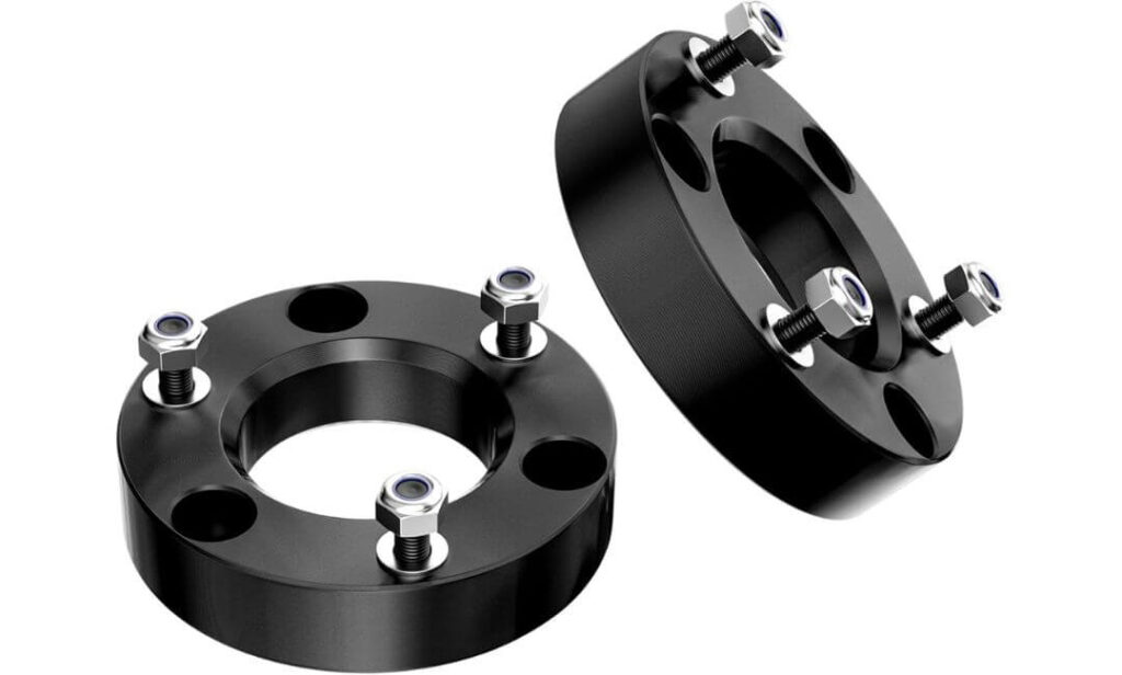 Best Leveling Kits for Ford F-150 in 2026 (Fitment, Ride Feel, Long ...