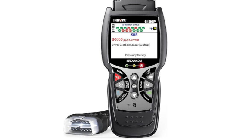 Best OBD2 Scanner That Does Everything (2026 Review) – ABS, SRS, TPMS ...