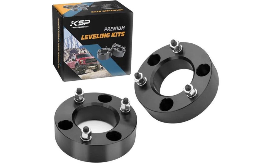 Best Leveling Kits for Ford F-150 in 2026 (Fitment, Ride Feel, Long ...
