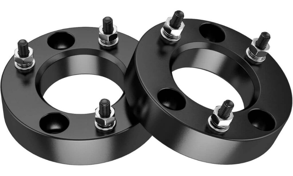 Best Leveling Kits for Ford F-150 in 2026 (Fitment, Ride Feel, Long ...