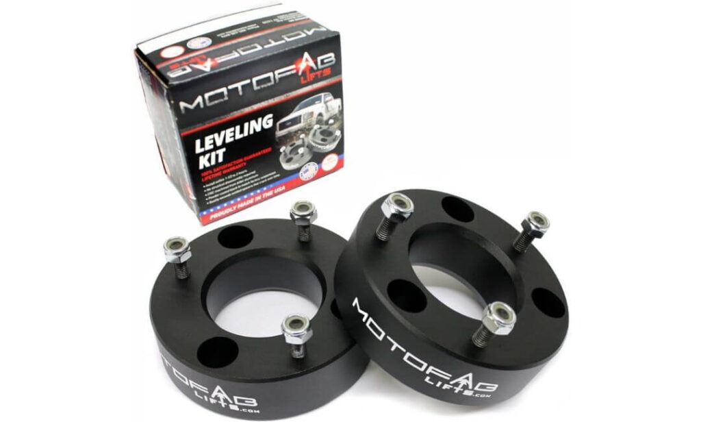 Best Leveling Kits for Ford F-150 in 2026 (Fitment, Ride Feel, Long ...
