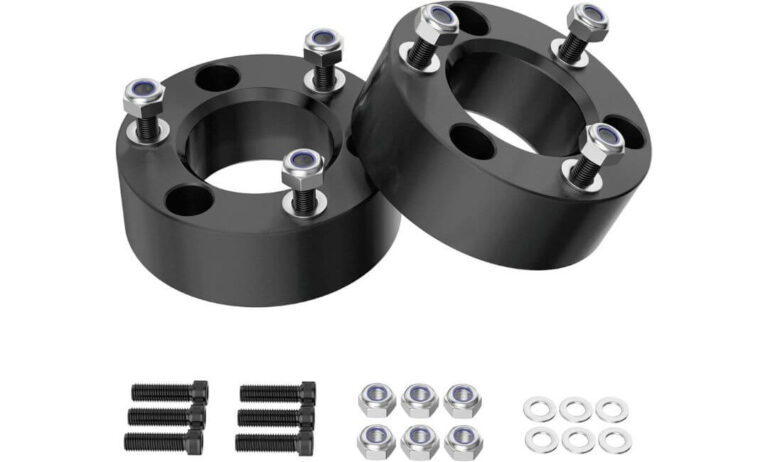 Best Leveling Kits for Ford F-150 in 2026 (Fitment, Ride Feel, Long ...