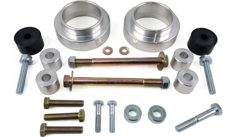 Best Leveling Kits for Toyota 4Runner for All Model Years and Trims ...