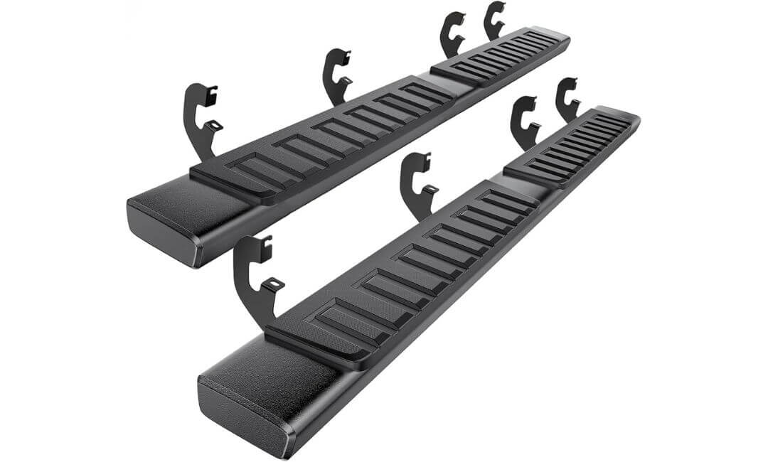 Best Running Boards for Chevy Silverado 1500 (2026 Guide for Daily Use ...