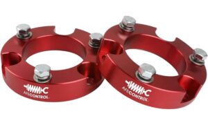 Best Leveling Kits for Toyota 4Runner for All Model Years and Trims ...