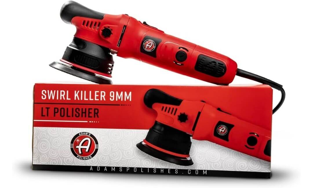 4 Best Dual Action (DA) Polishers for Beginners in 2026 (No Experience ...