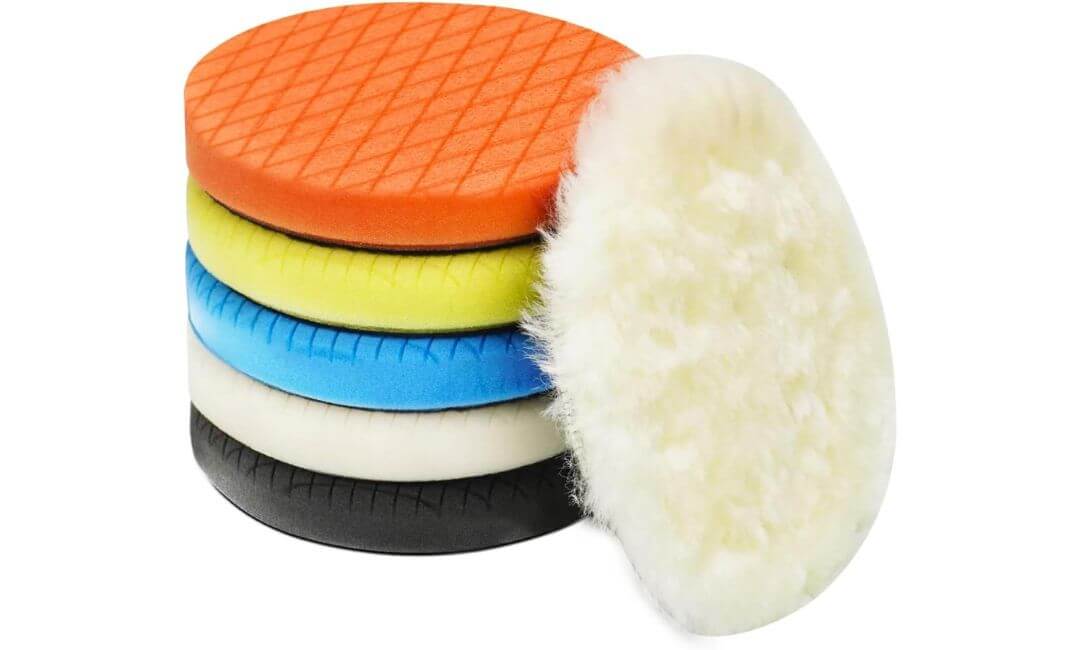 5 Best Polishing Pads for Cars in 2026 (Car Detailing Tested Picks)