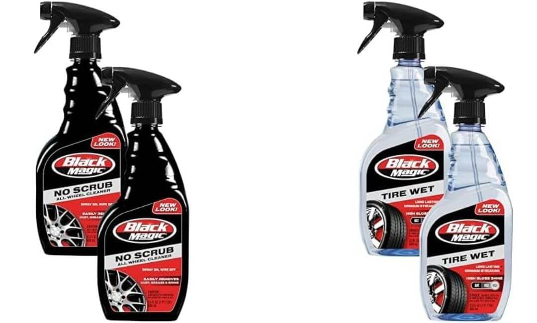 5 Best Wheel Cleaners for Black Wheels (2026 Deep Clean & Mirror Shine ...