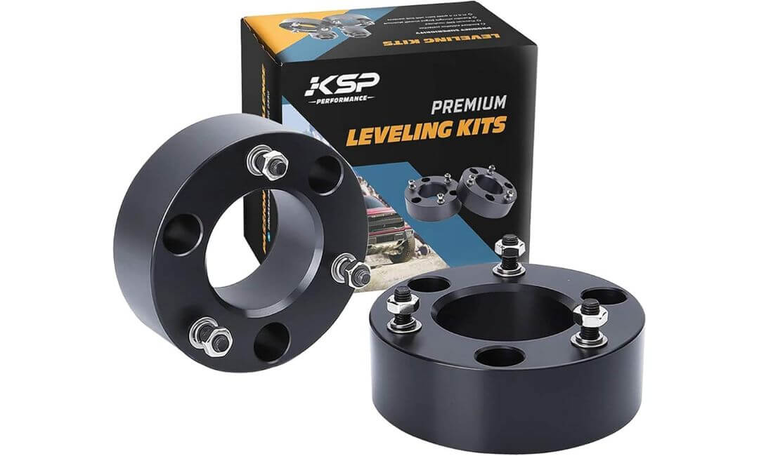 Best Leveling Kit for 2026 Chevy Silverado 1500 (5 Tested & Owner ...