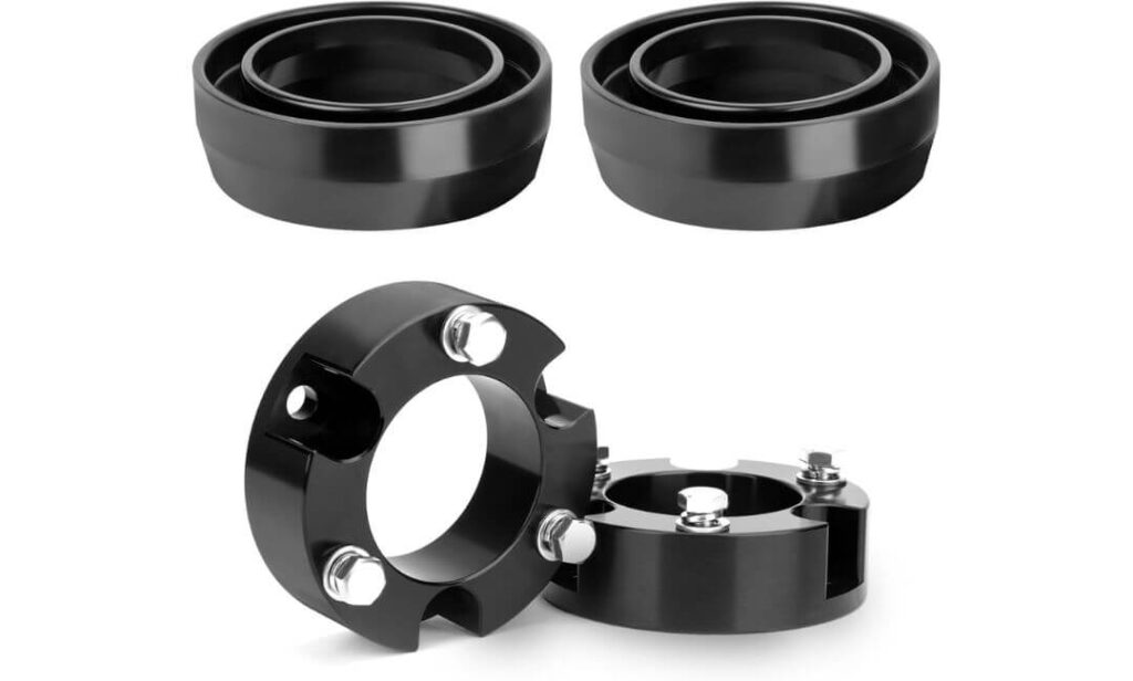 5 Best Leveling Kits for 5th Gen Toyota 4Runner (Buyer Favorites)