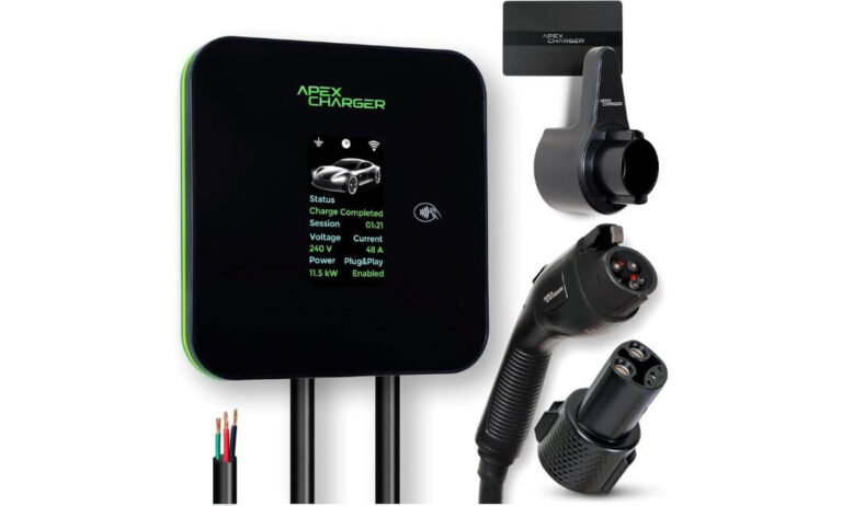 4 Best Hardwired EV Chargers for Home in 2026 (Level 2 Picks)