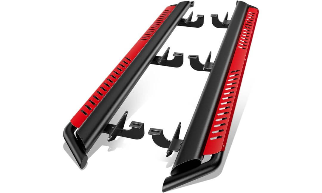 6 Best Jeep Wrangler Running Boards of 2026 (No-Drill Side Steps Options)