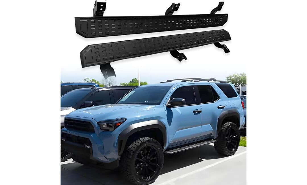 6 Best Toyota 4Runner Running Boards (2026) for Easy Entry, Off-Road ...