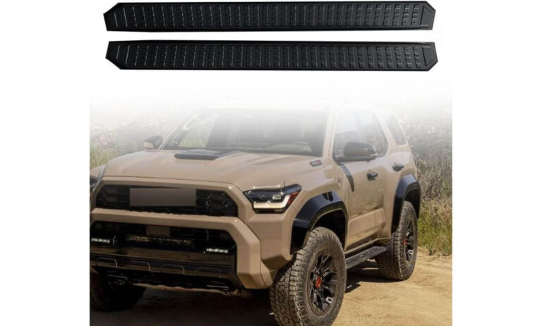 6 Best Toyota 4Runner Running Boards (2026) for Easy Entry, Off-Road ...
