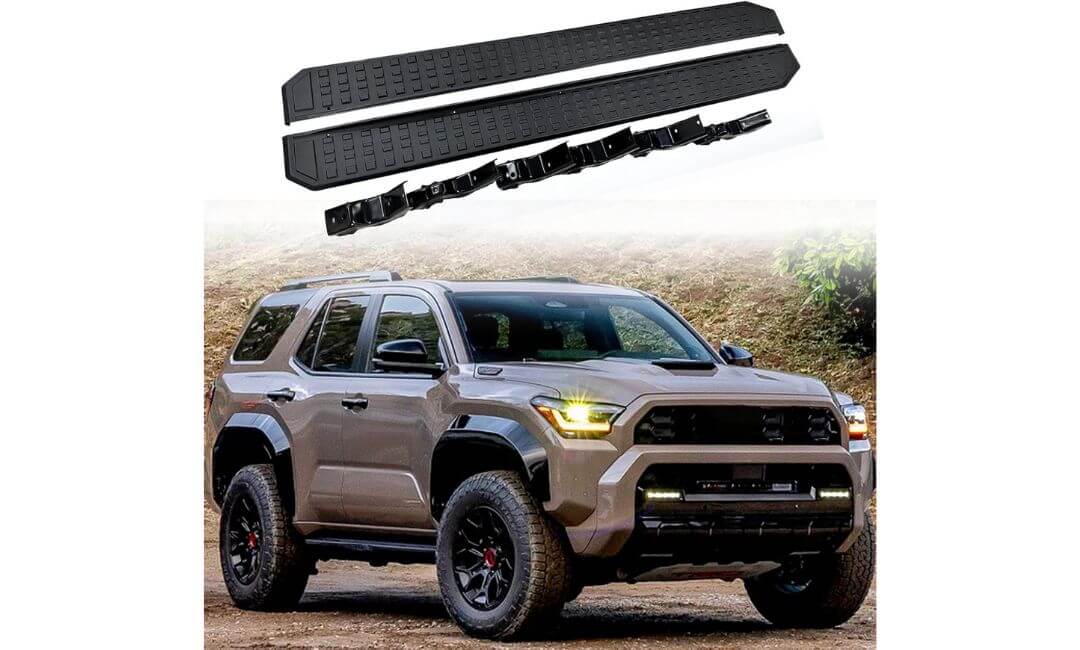 6 Best Toyota 4Runner Running Boards (2026) for Easy Entry, Off-Road ...
