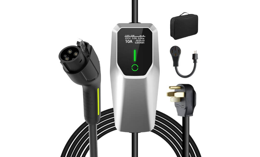 6 Best Level 1 EV Chargers of 2026 (Home & Portable Picks)