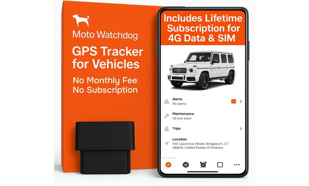 6 Best GPS Trackers No Subscription in 2026 (Zero Monthly Fees)