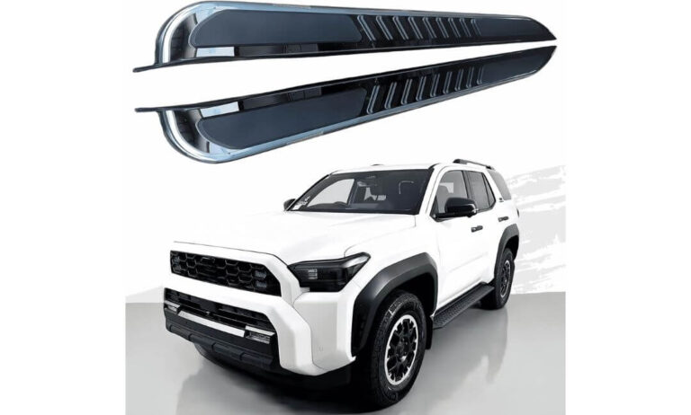 6 Best Toyota 4Runner Running Boards (2026) for Easy Entry, Off-Road ...