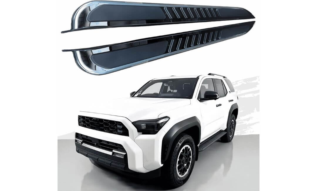 6 Best Toyota 4Runner Running Boards (2026) for Easy Entry, Off-Road ...